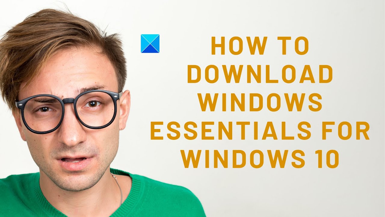 Where to download Windows Essentials for Windows 11/10?