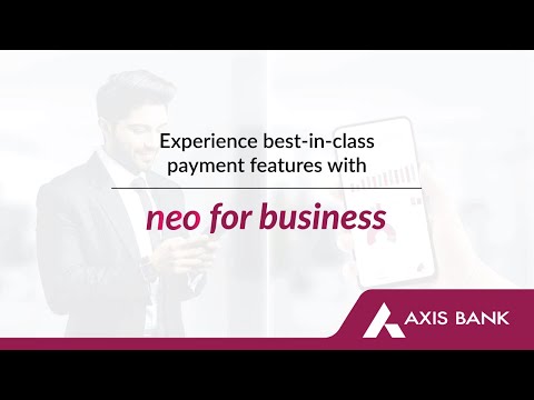 neo for business - best-in-class payment features at your fingertips