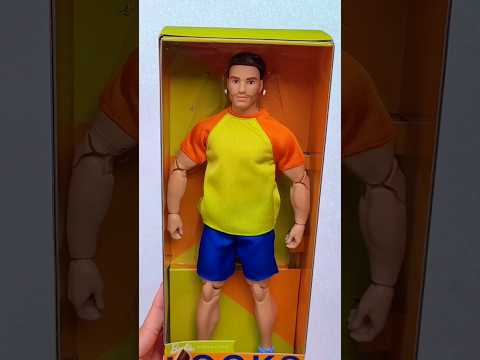 Abro bello Ken looks 18 πβ€ #barbie #barbiecollector #kenlooks18 #barbiedoll
