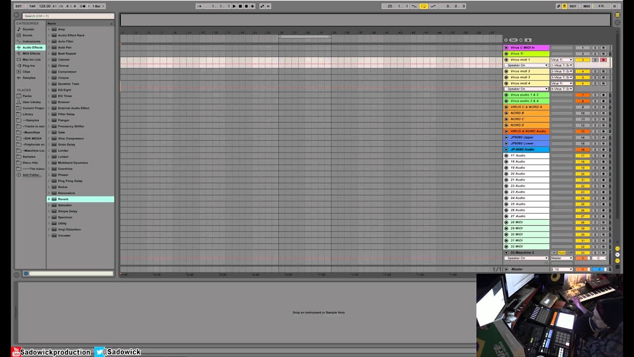 Ableton Live Ultimate Course 01 - Intro