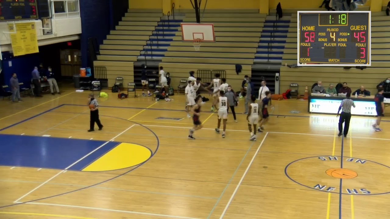 NFHS Boys Basketball Stream 3-3-21