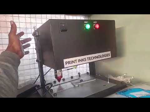 Metal Label Marking Machine at Best Price in India