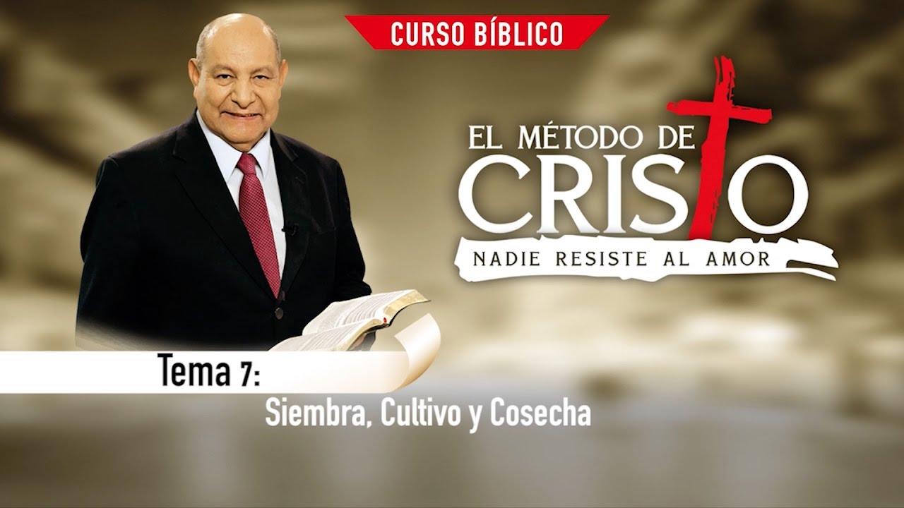 Tema 7: Siembra cultivo y cosecha - Alejandro Bullón