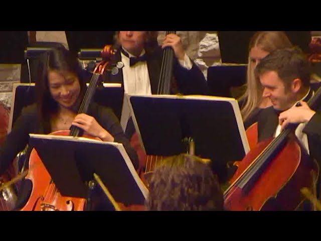 River Oaks Chamber Orchestra - Houston Family Magazine