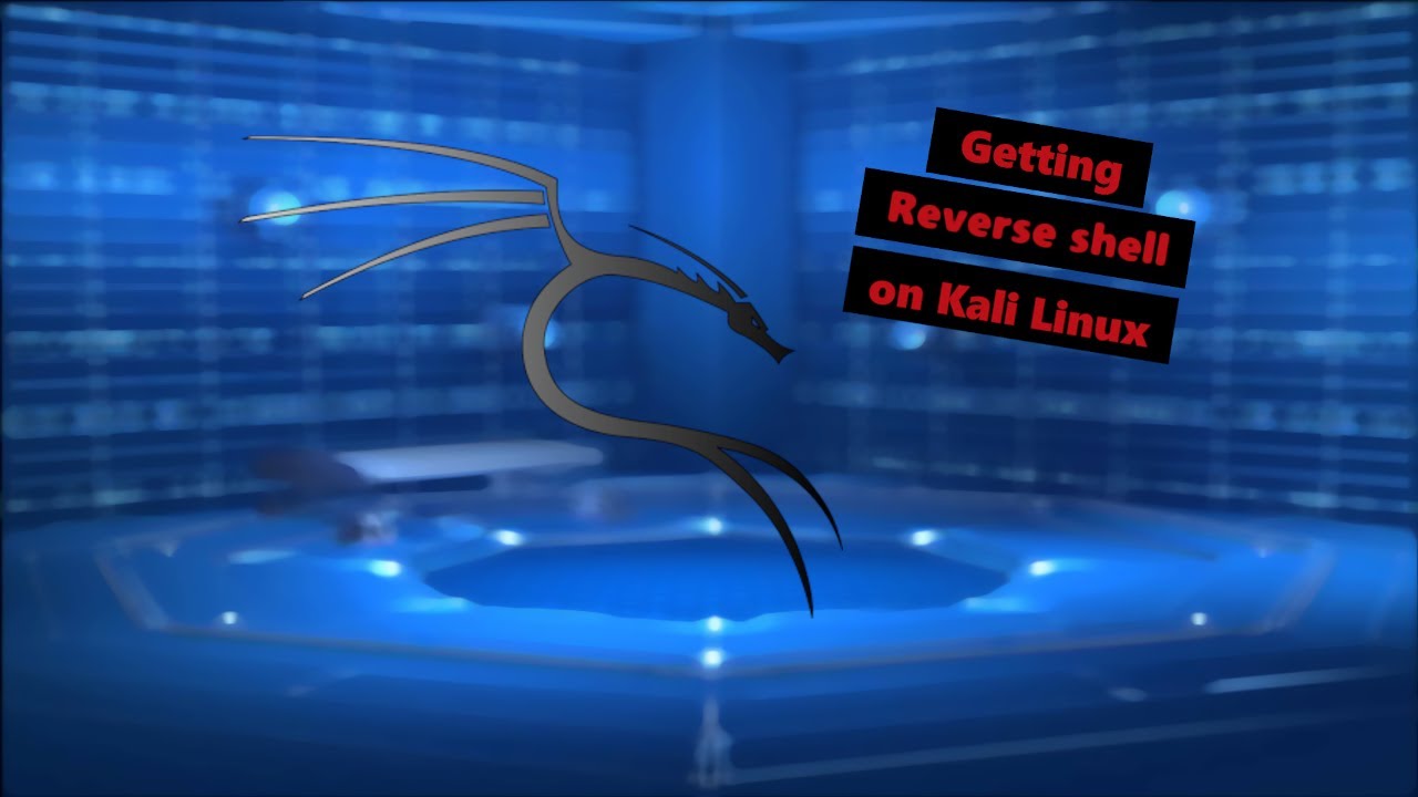 Getting reverse shell on  linux machine | Kali Linux | Netcat
