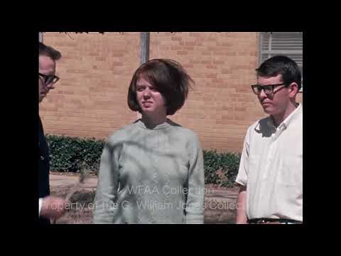 Arlington State College Changes Its Name To University Of Texas At Arlington - March 1967