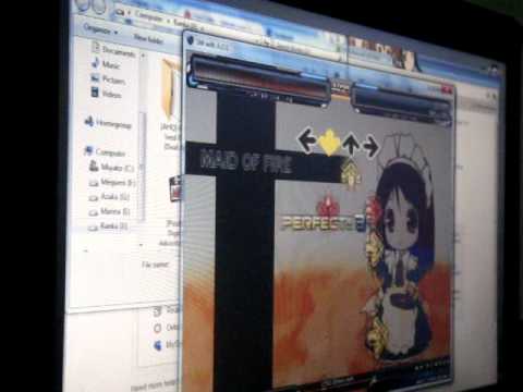 Steam Community :: Video :: Maid of Fire - NIKO (stepmania)