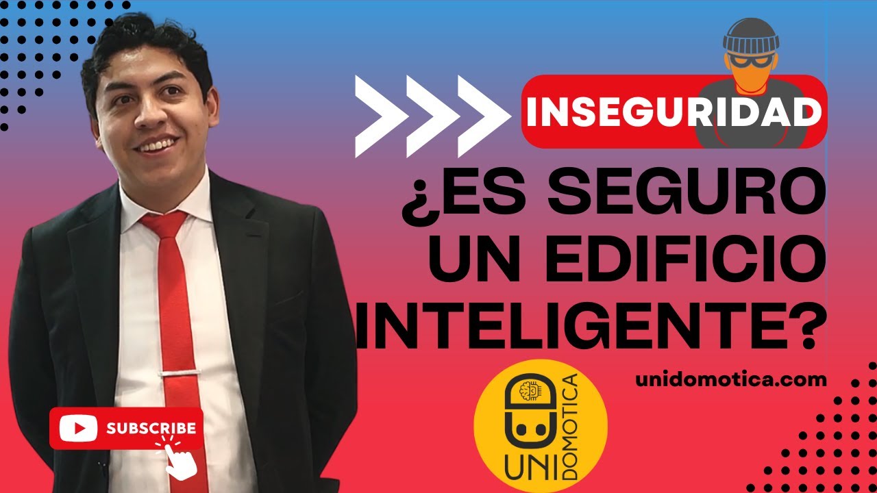 Edificios inteligentes y automatizados con HIKVISION