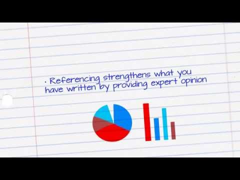Referencing #1 - What is referencing?