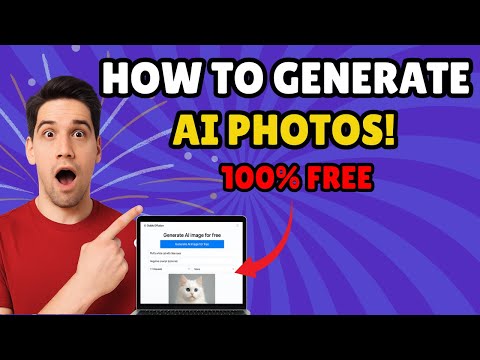 How to Generate AI Images with Stable Diffusion|100% FREE