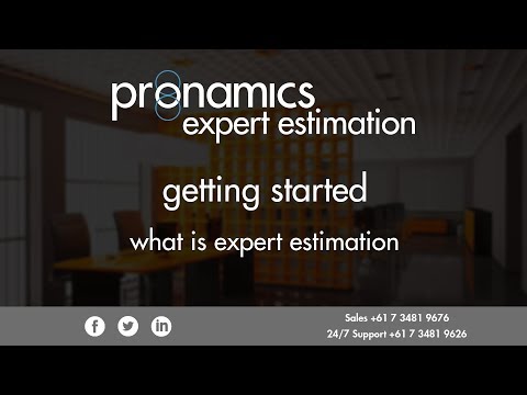 Expert Estimation Reviews and Pricing 2022