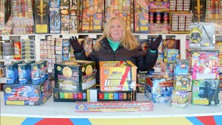 Gorilla Fireworks - Tips for a Great Fireworks Show