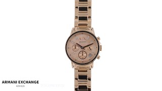 Armani Exchange AX4326 - Watch • Watchard.com