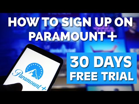 Paramount+ Free Trial (30 Days FREE Trial) π | How To Sign Up + Secret Trick π