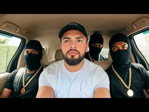 I Spent a Day with Nigeria's Most Dangerous Scam Gang
