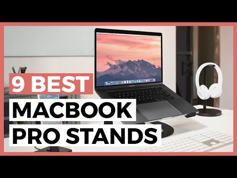 Best MacBook Pro Stands in 2025 - How to Find a Good Laptop Holder for your MacBook Pro?