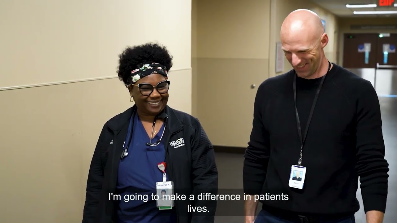Building Rewarding Careers at Memorial Hermann-Texas Medical Center