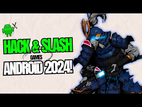 Top 25 Best Hack & Slash Games for Mobile | Android Games 2024