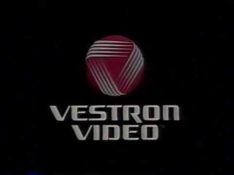 Vestron Video (1986) Company Logo (VHS Capture)