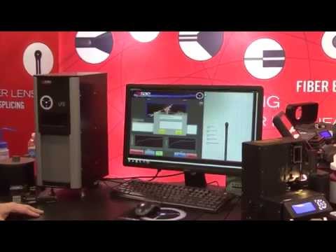 3SAE Lens Forming Station | | Videos | Photonics Spectra