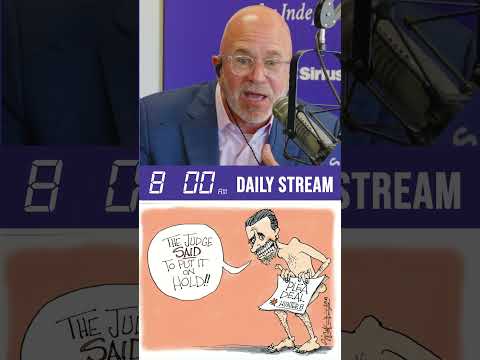 Smerconish.com EXCLUSIVE! Pulitzer Prize winning Cartoonist Signe Wilkinson