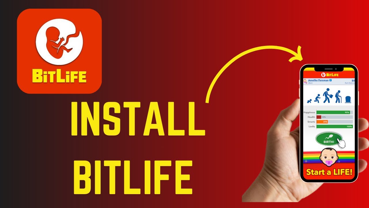 How to Install BitLife – Life Simulator on Android & iPhone - Here's How You Can Get It