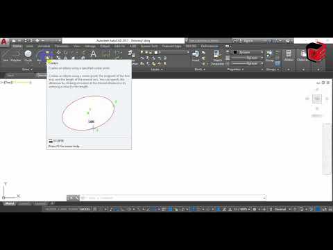 Introduction of AutoCADD