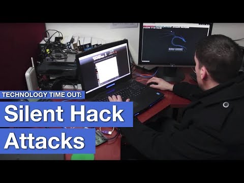 Technology Time Out - Episode 2: Silent Hack Attacks