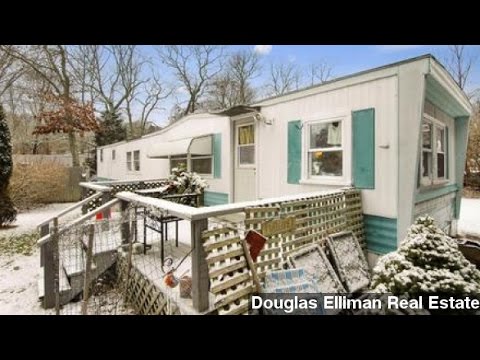 Trailer In The Hamptons Listed For $1.1 Million