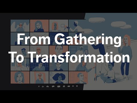 FINAL PANEL "From Gathering to Transformation"- May 21, 2020