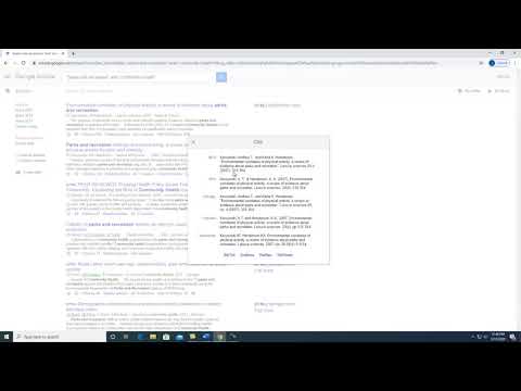 Google Scholar (The Basics) + Linking your University of Memphis Account to Google Scholar