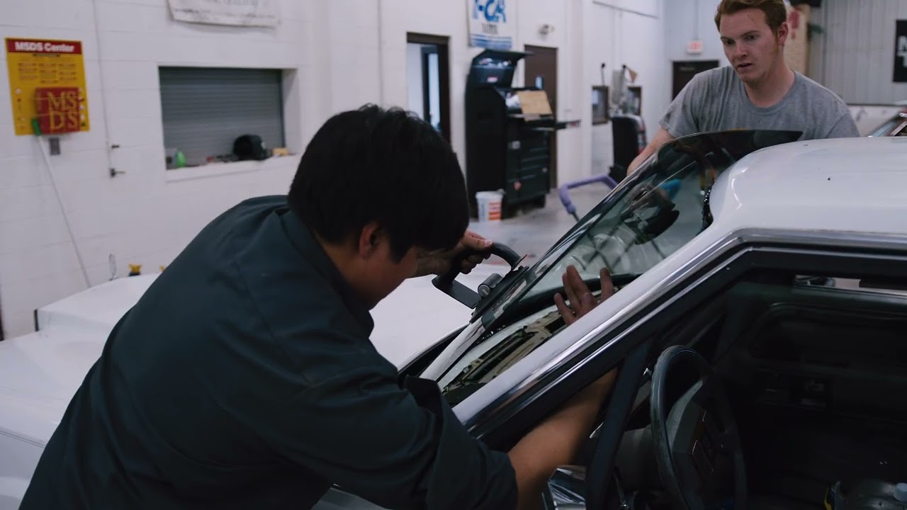 NCK TECH Auto Collision Technology