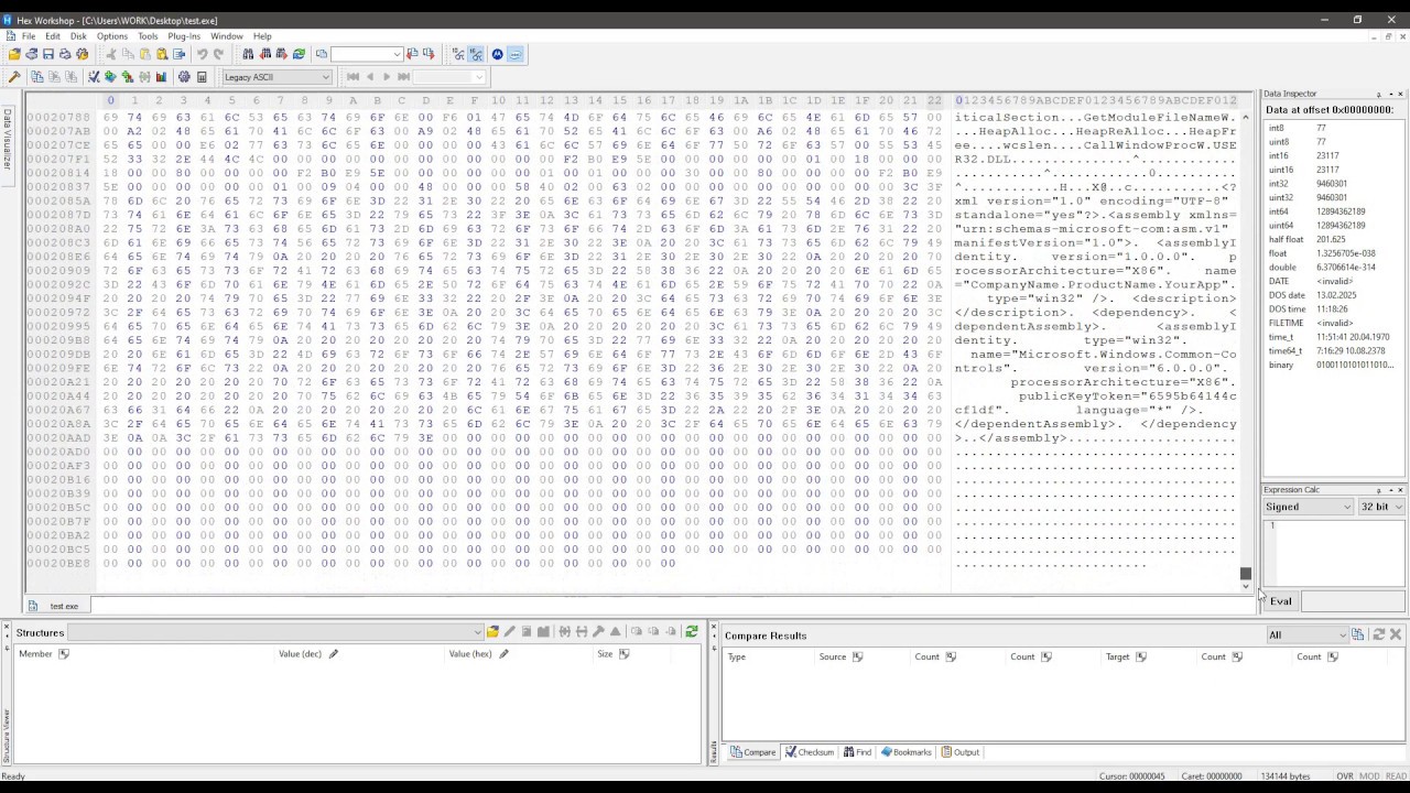 PureBasic RunPE ShellCode / By MR. MORFEY