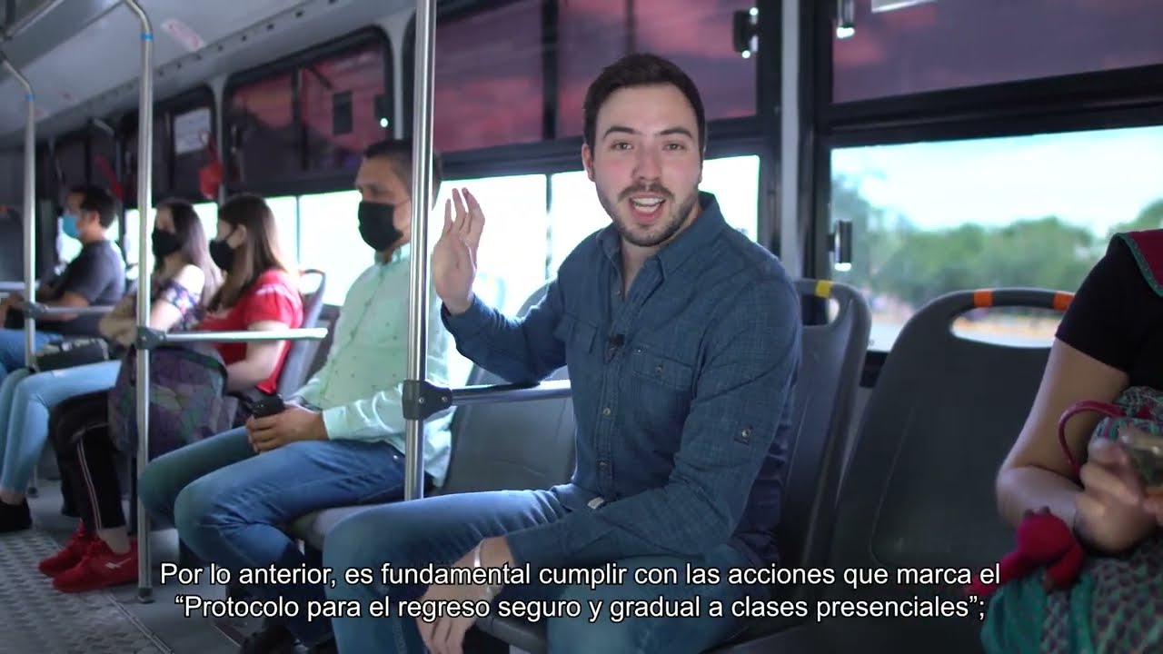 Protocolo para el regreso seguro y gradual a clases presenciales 2022