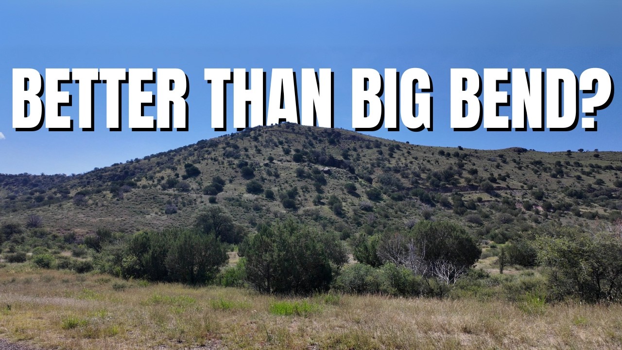 Davis Mountains State Park: Texas’s Secret Gem?