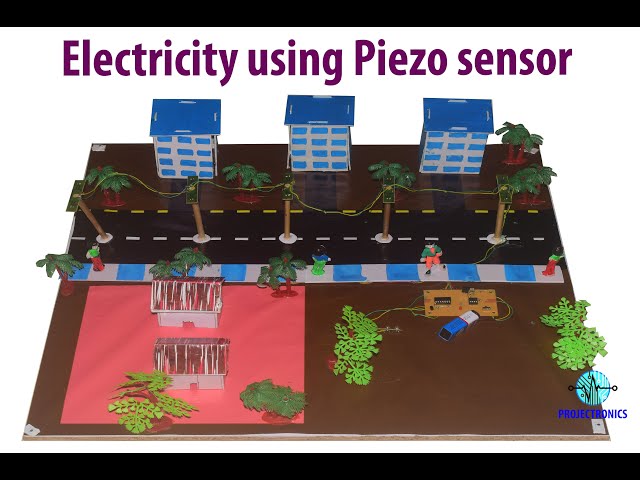 Science Fair & Exhibition Models - Smart Agriculture school project ...