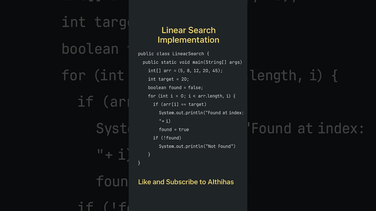 Top Java Coding Question with Answer Explained in 60 Seconds | #java #coding #job #coding #interview