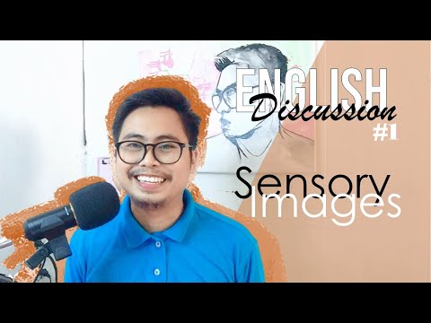 English Discussion 1 Sensory Image