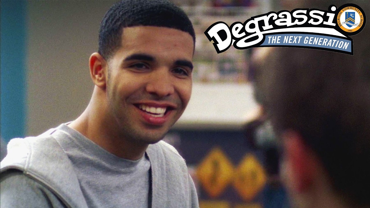 Full Degrassi: The Next Generation Season 7 Compilation
