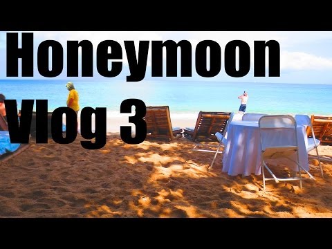 FEELIN' IRIE IN JAMAICA MON (Honeymoon Vlog3)