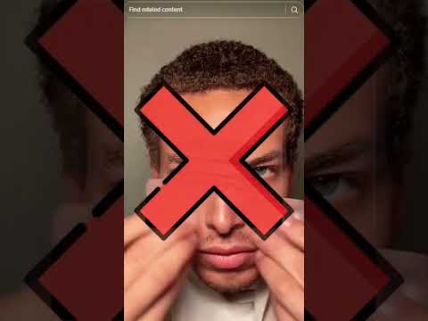 Ice Hooding To Get Hunter Eyes Naturally? (blackpill) #blackpill #lookmaxxing #mewing #huntereyes