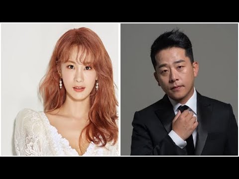 Comedians Kim Jun Ho And Kim Ji Min Announce They Are In A Relationship