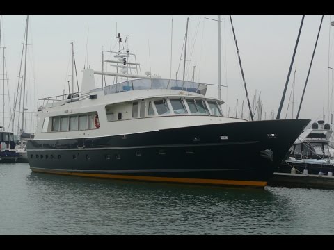 [OFF MARKET] 24.3 Metre T.S.D.Y. (DALVINA) - Yacht for Sale - Berthon International Yacht Brokers
