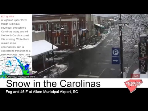Skycam: Boone, NC