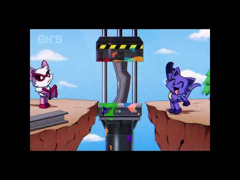Think for yourself - POPPY PLAYTIME CHAPTER 4 | GH'S ANIMATION