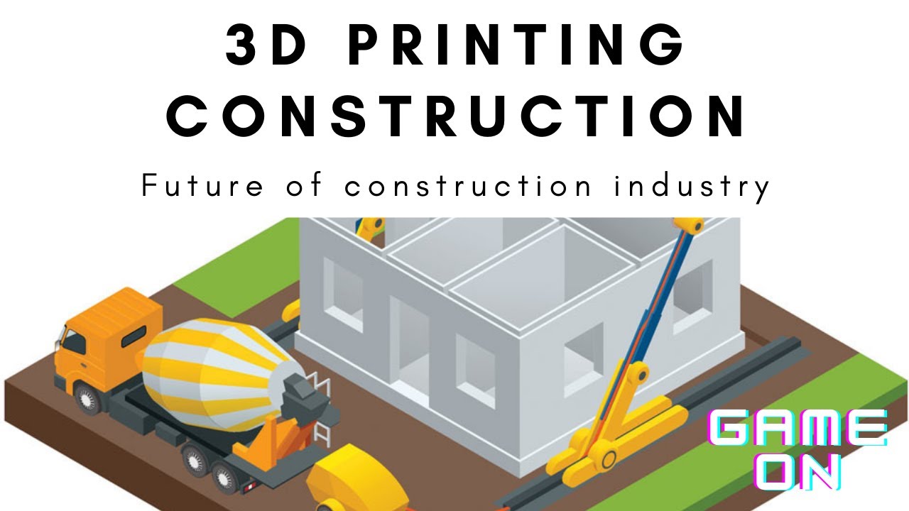 Application of 3D Printing in Construction Industry