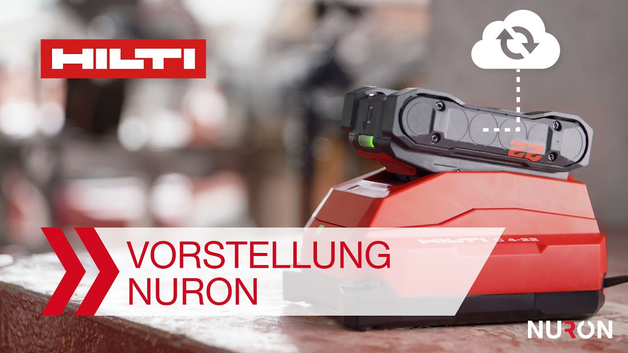 Das 22 V Akku-System - Hilti Deutschland