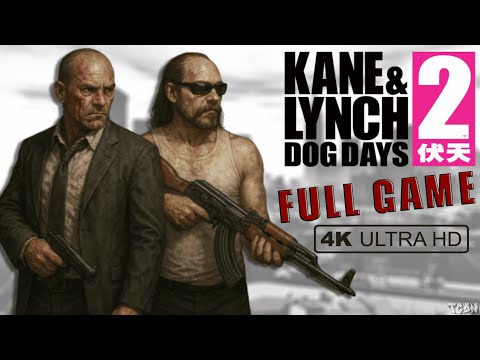 Steam Community :: Video :: Kane & Lynch 2: Dog Days - Full Game ...