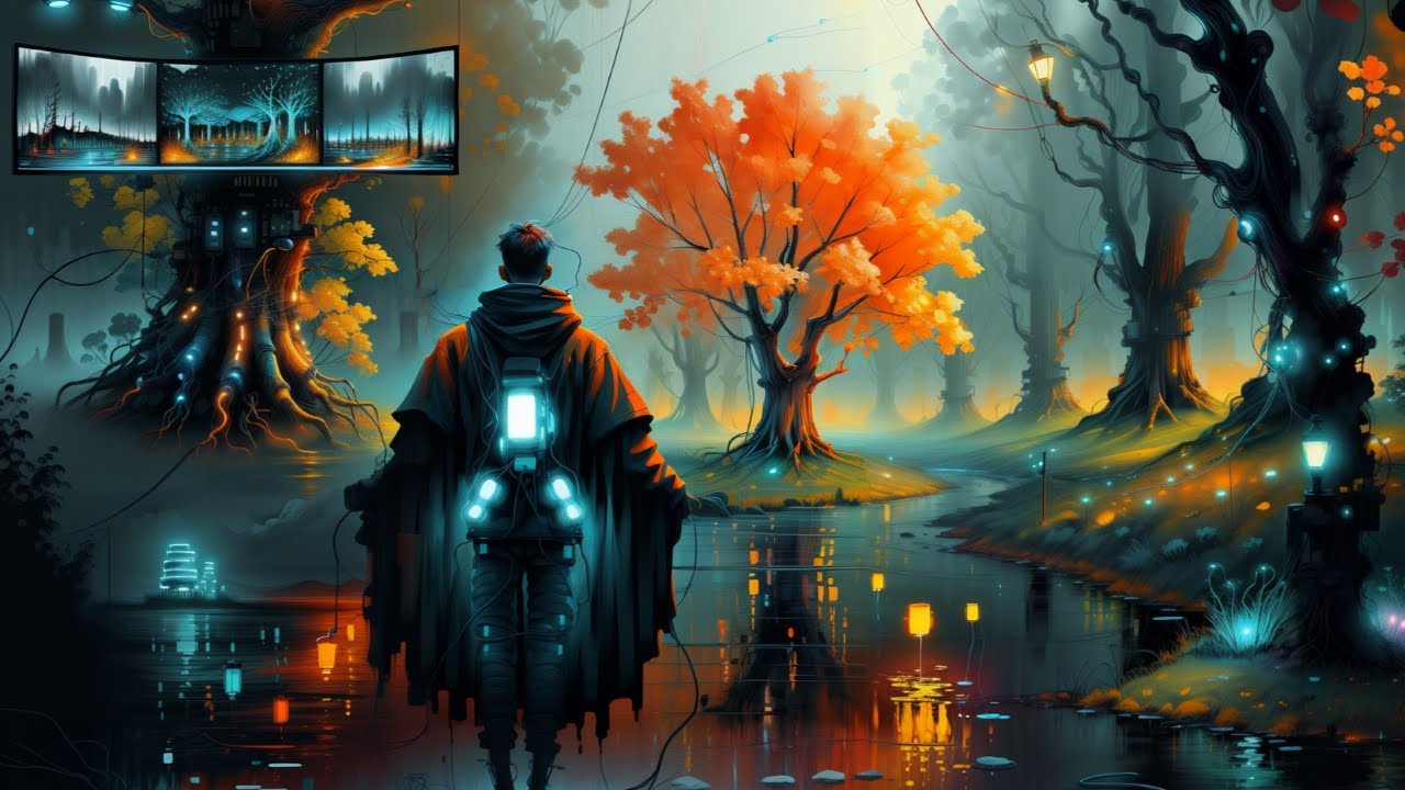 Instantly level up your AI art! Basic Composition Tutorial for Stable Diffusion