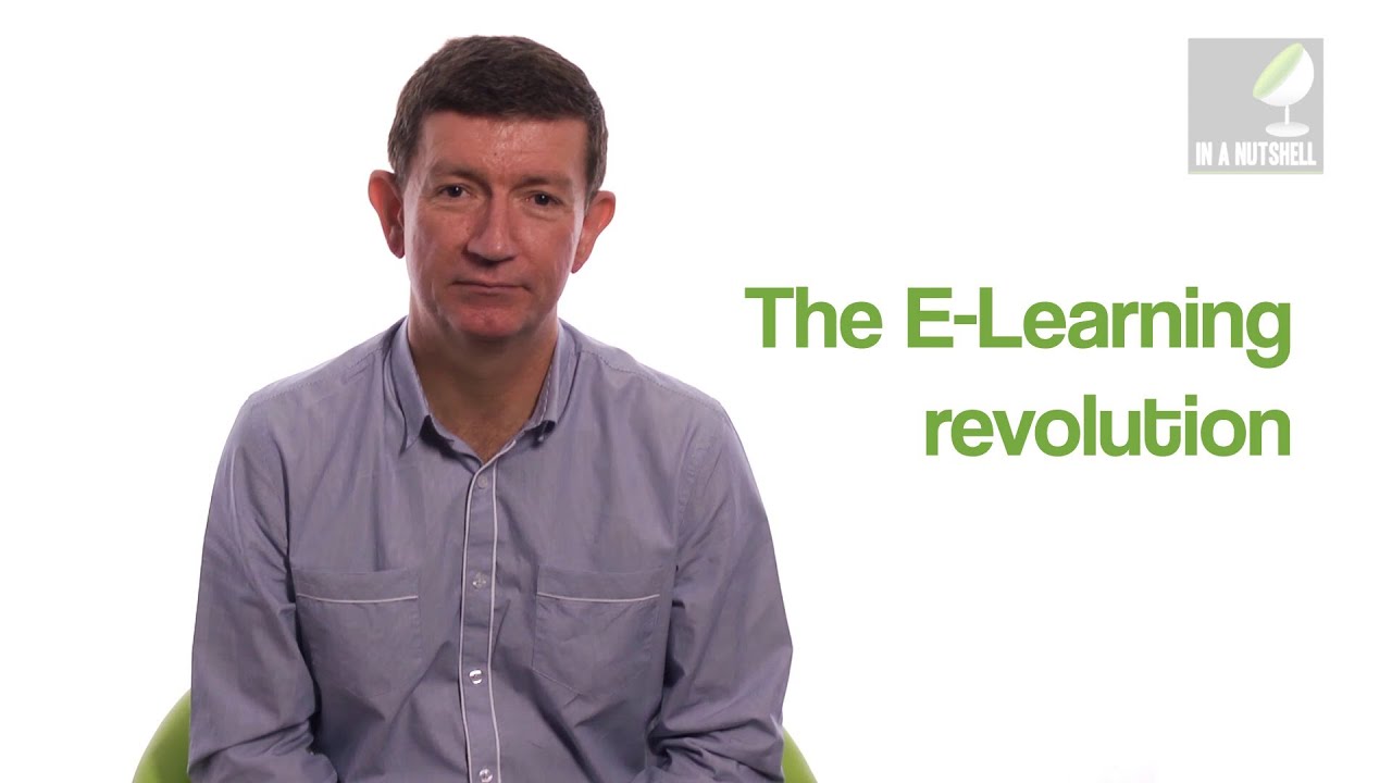 The E-Learning revolution - In a nutshell